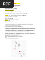 Calculation For CT Selection | PDF | Electrical Engineering ...