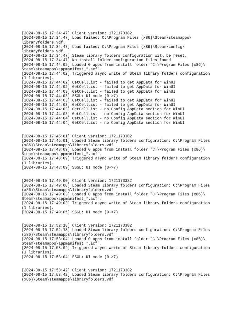 Content Log | PDF | Proxy Server | Directory (Computing)