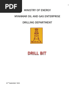 Baker Hughes Drill Bits Digital Catalog Dcat | PDF | Drill | Drilling
