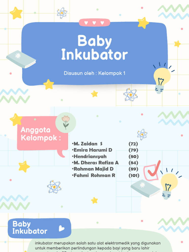 Kalibrasi Baby Inkubator | PDF