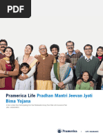 PMJJBY Scheme Details and Enrollment Guide | PDF | Insurance | Life ...