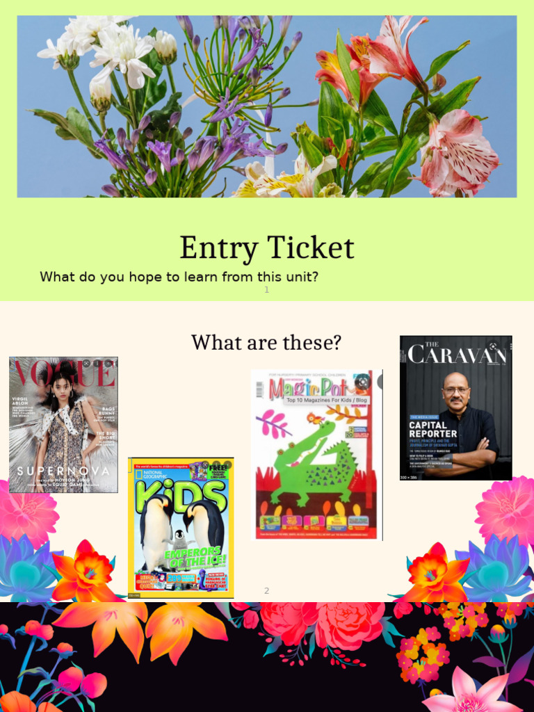 (Grade 7) Magazines - Advertisements | PDF | Advertising | Brand
