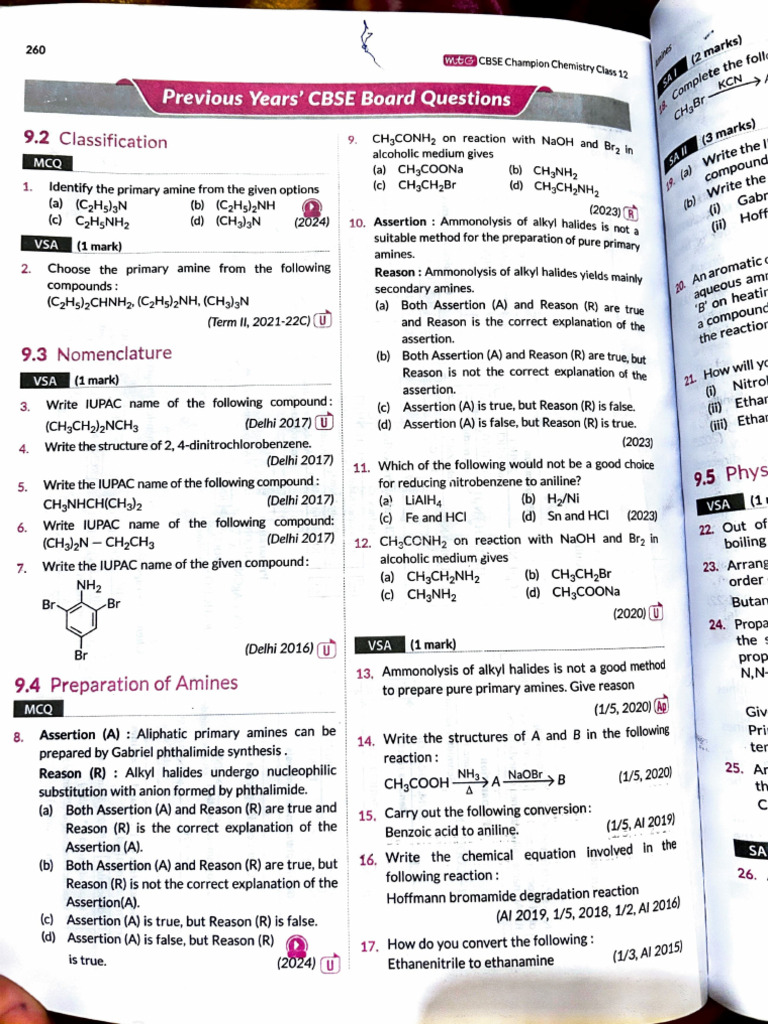 Amines | PDF