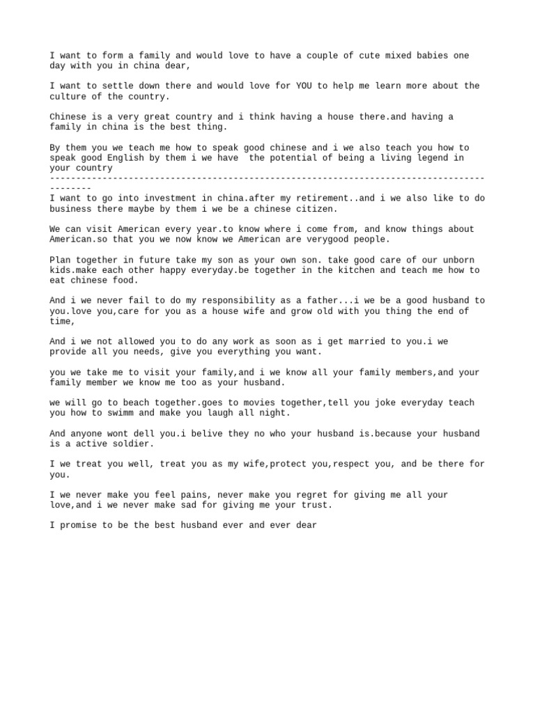 Promises 1 | PDF