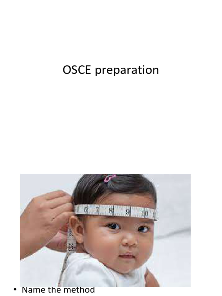 PEDS OSCE 2 | PDF | Pneumonia | Respiratory Diseases
