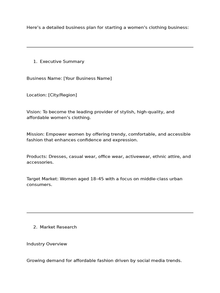 FIKERETE WEAR | PDF | Fashion | Retail