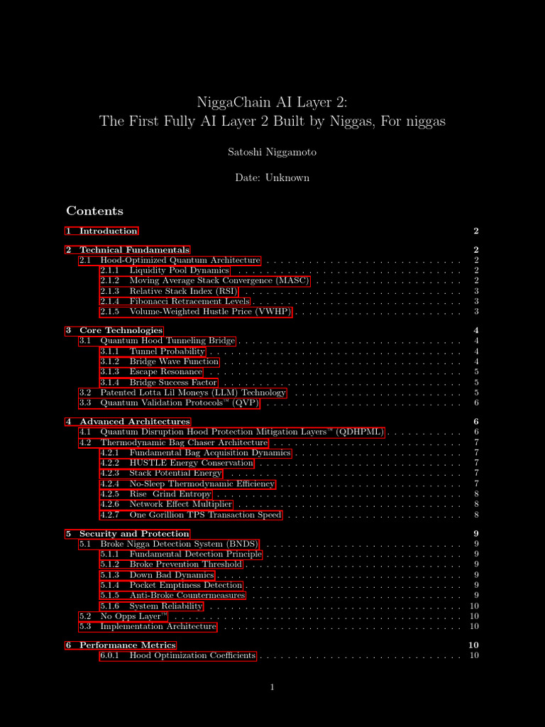 blackpaper | PDF | Quantum Tunnelling | Exponential Function