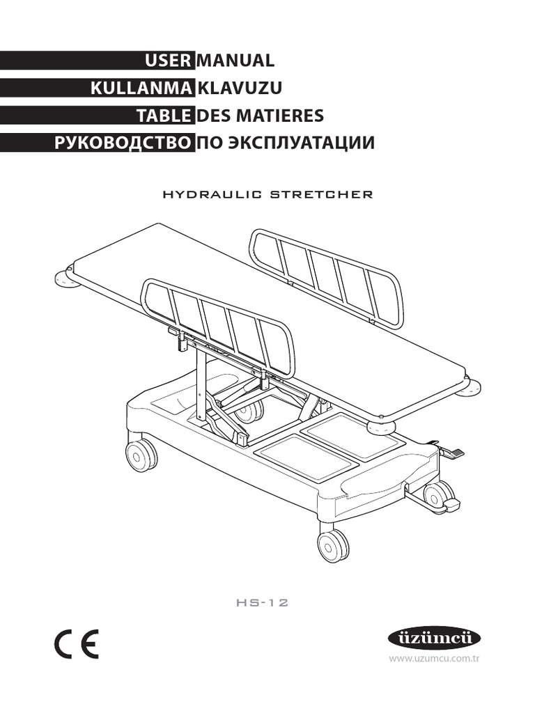 STRETCHERS | PDF | Medical Device