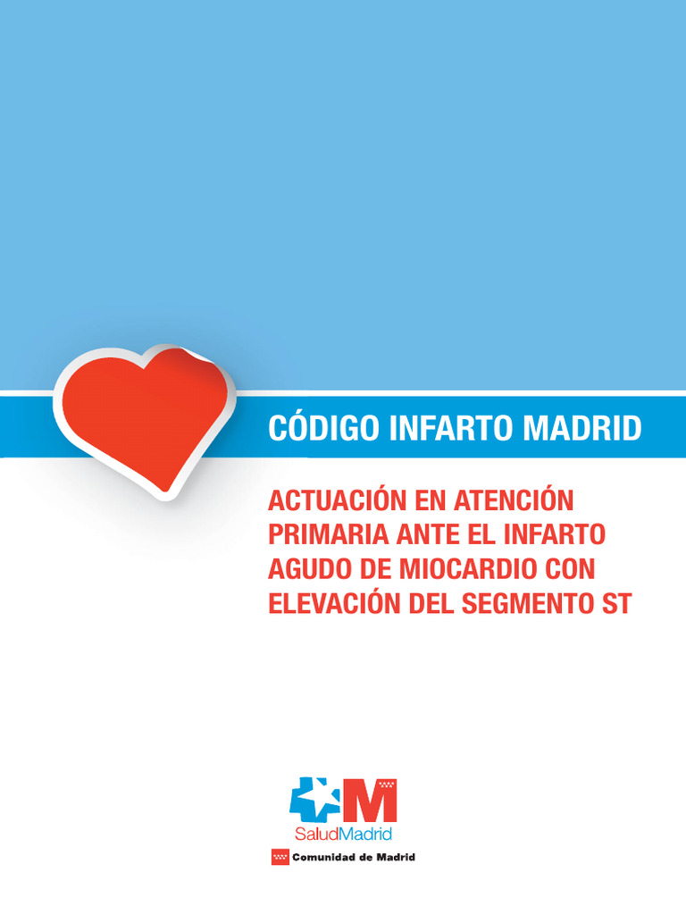 Codigo Infarto | PDF