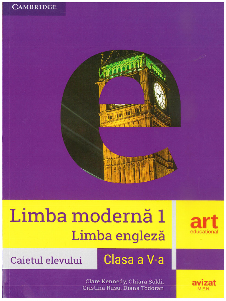 Workbook 5th Grade Art | PDF