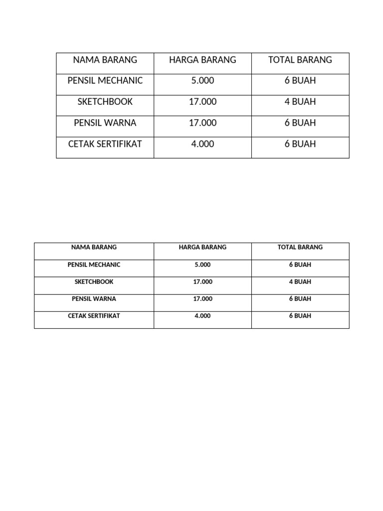 Proposal Lomba | PDF