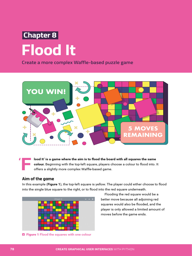 Flood It | PDF