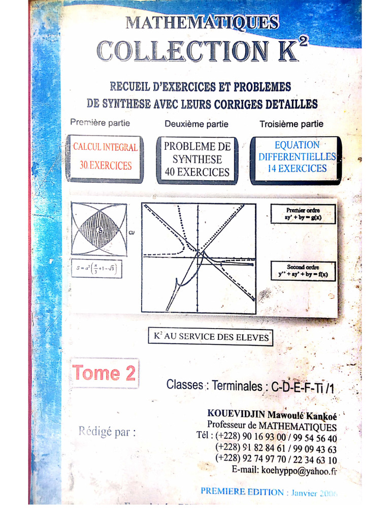 K² problèmes | PDF