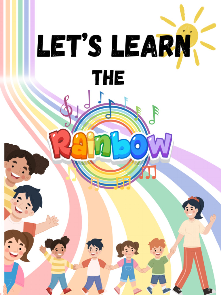 Learn the Rainbow | PDF