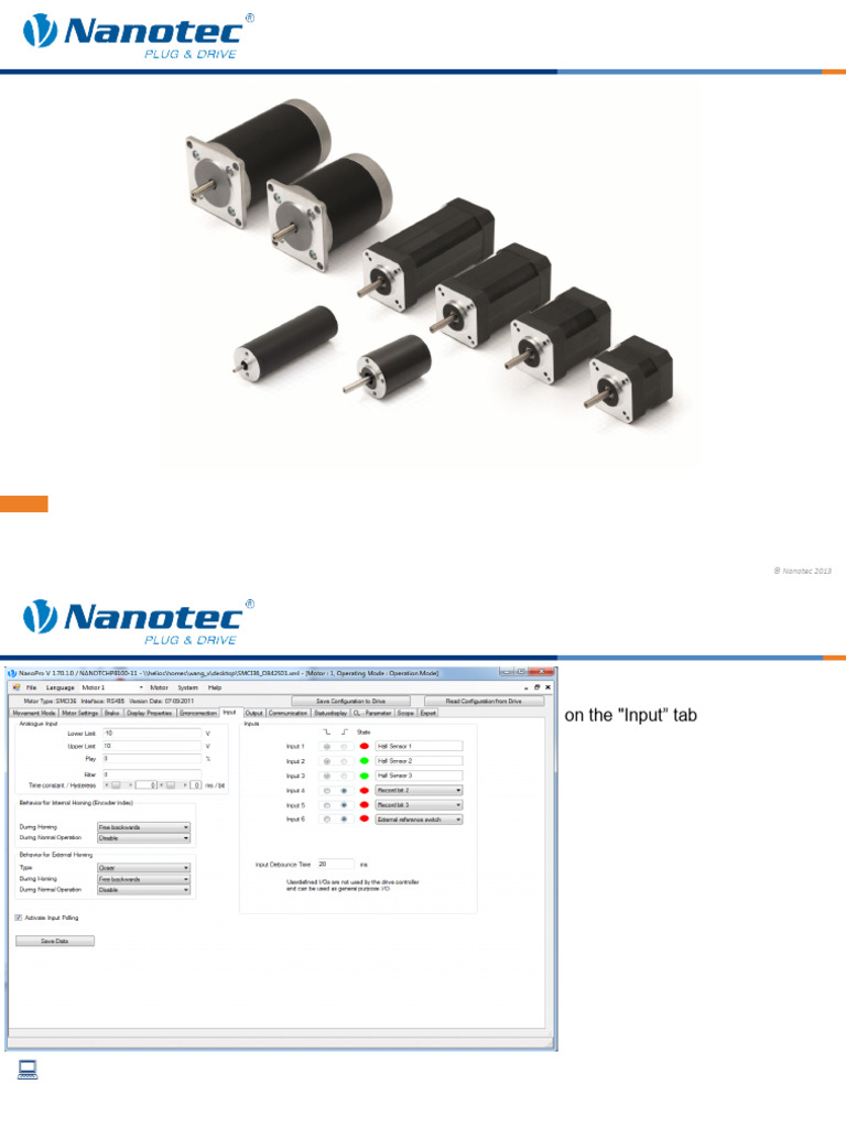 Tutorial_BLDC_Motors_EN | PDF | Computer Engineering | Manufactured Goods