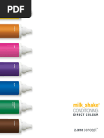 Shades e Q Chart | PDF | Blue | Brown