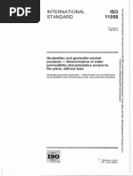 Textile Thickness Measurement Guide | PDF | International Organization ...