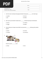 Sinopsis Novel Meniti Impian (BAB 1-24) | PDF