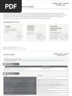 FAB iSave Account Overview and Rates | PDF