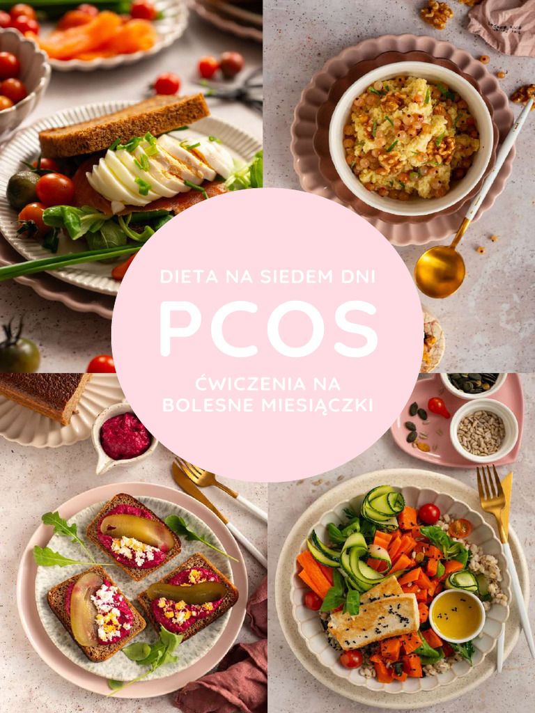 Pcos Ebook Od Primabiotic | PDF