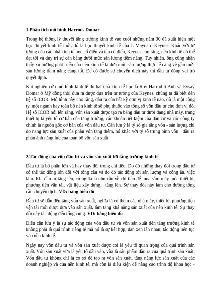 kinh tế phát triển t6 tt | PDF