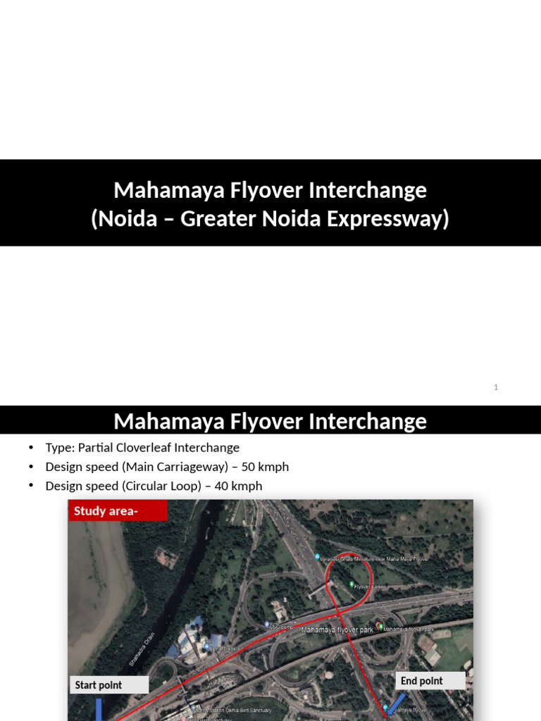 Mahamaya Flyover Safety Audit Report | PDF | Controlled Access Highway ...