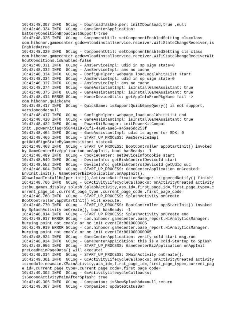 GC 2024 12 22 | PDF | Computer Science | Software