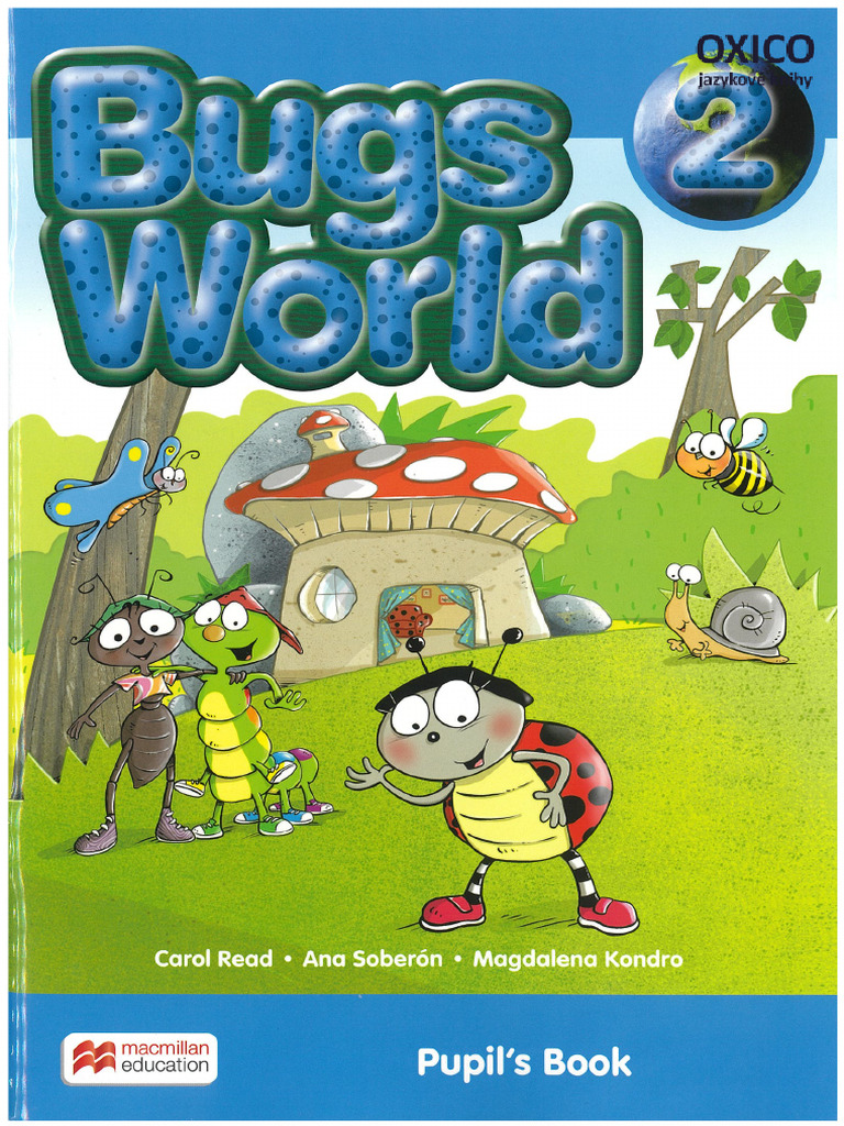 Bugs World 2 | PDF