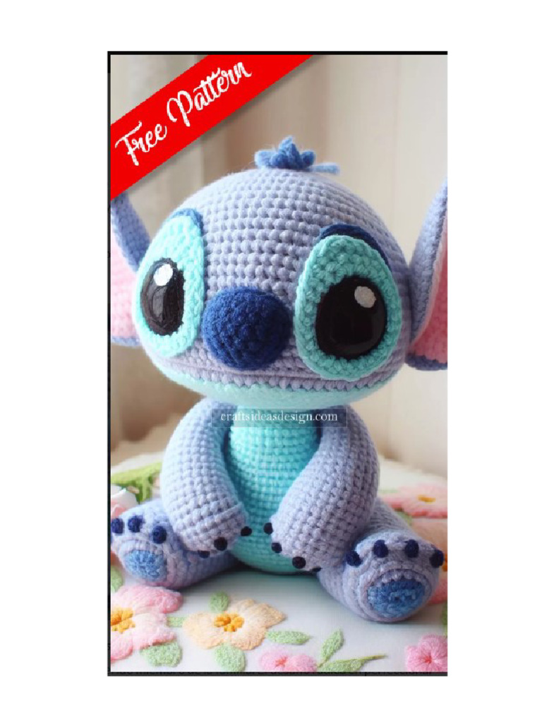 Stich Azul Cielo | PDF