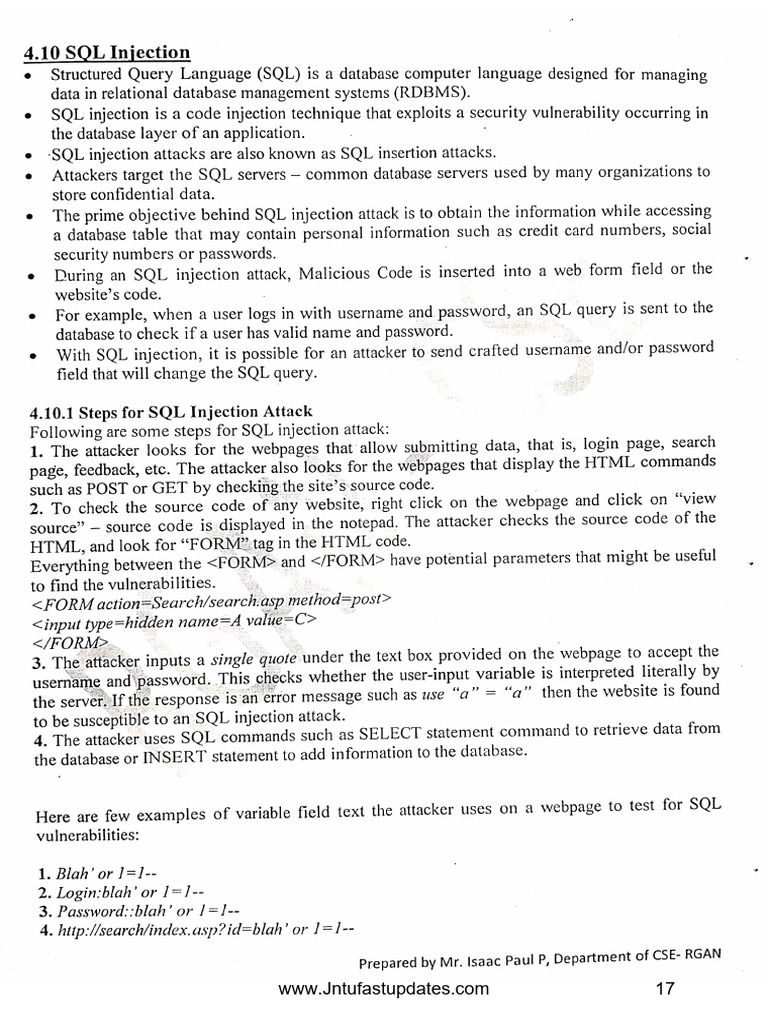 Unit 3 Continuation-2 | PDF