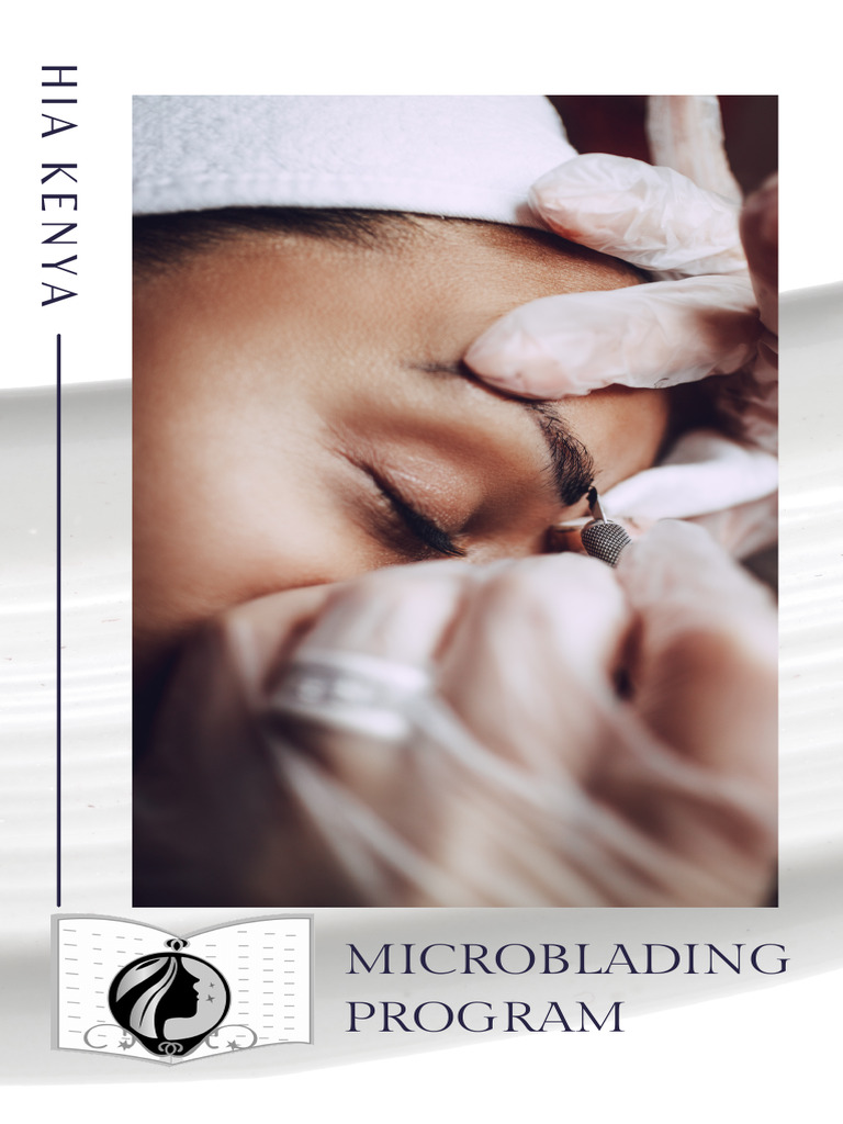 Microblading Catalogue | PDF