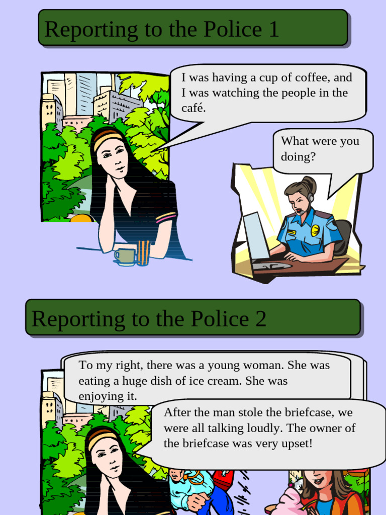 Past Continuous Conversation Topics Dialogs Grammar Drills Grammar ...