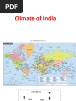 Grade 5 WEATHER PROJECT (4626) | PDF | Weather | Rain