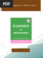 Notes For Django Beginners by Samir Phuyal | PDF | Teaching Methods ...