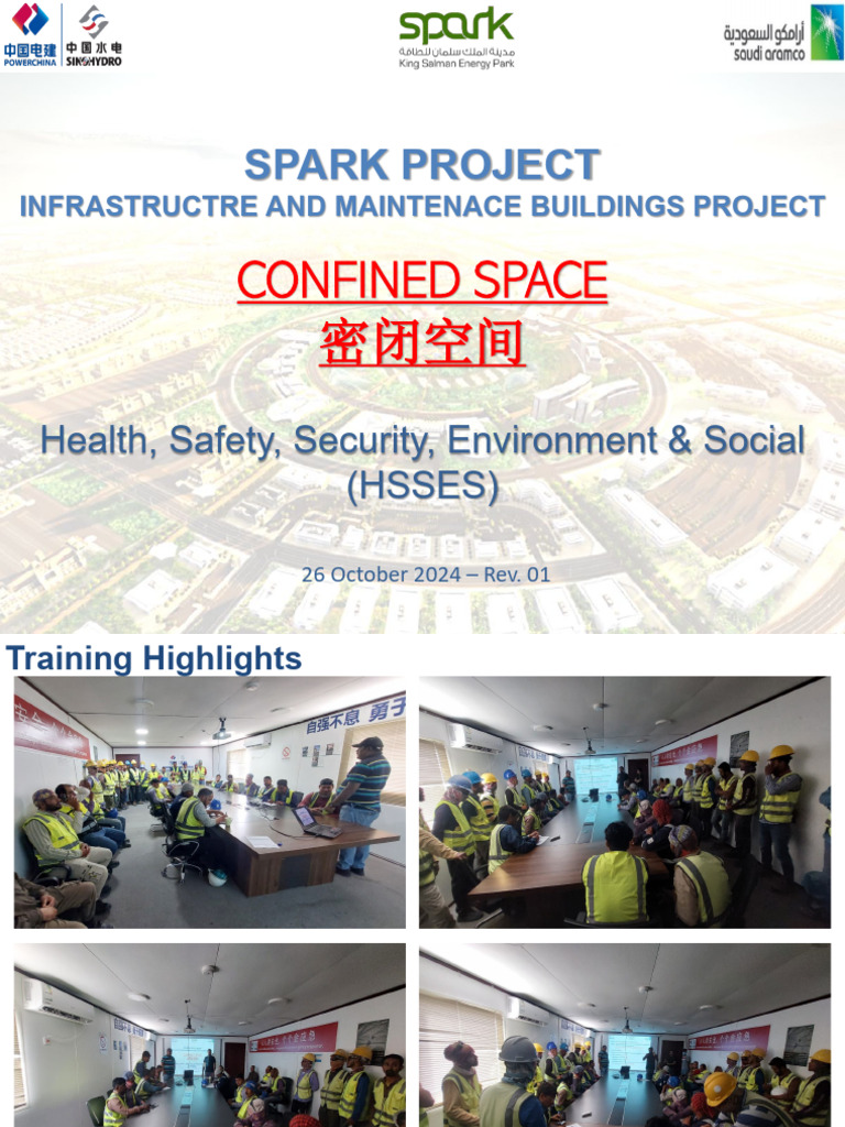 SH_CSE_TRAINING_26OCT2024 | PDF | Safety | Occupational Safety And Health