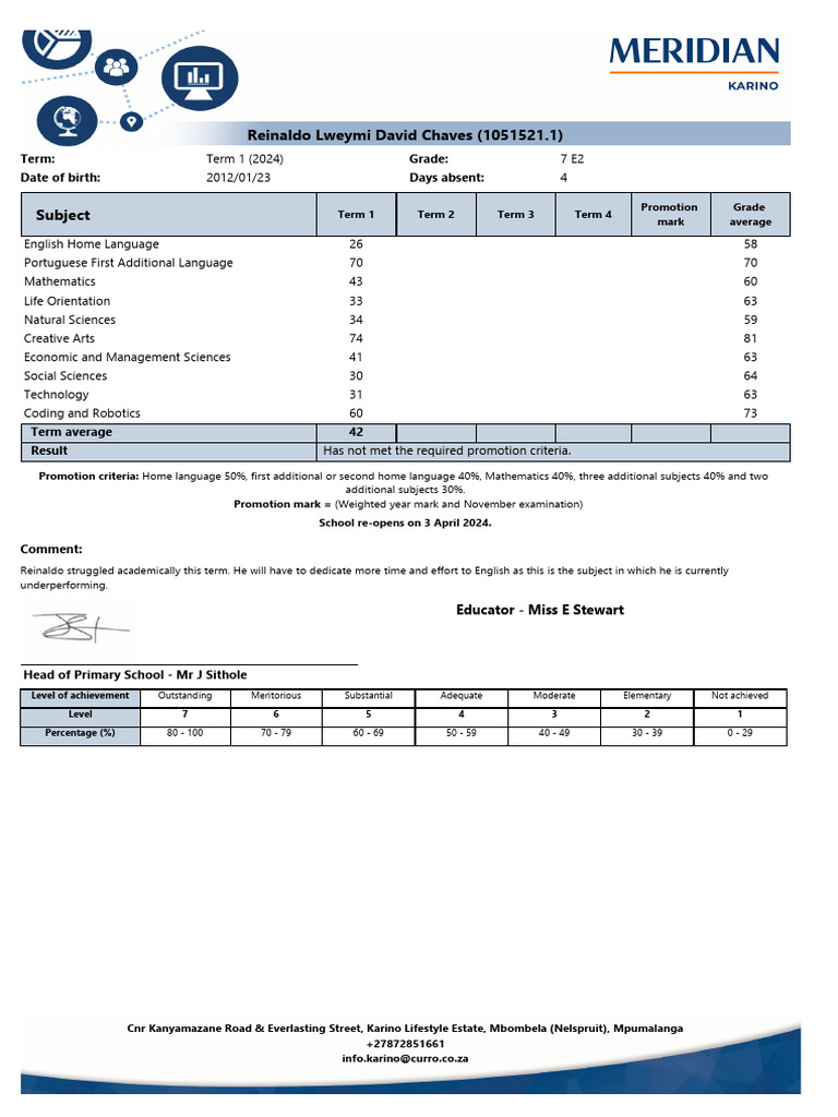 Academic Report | PDF