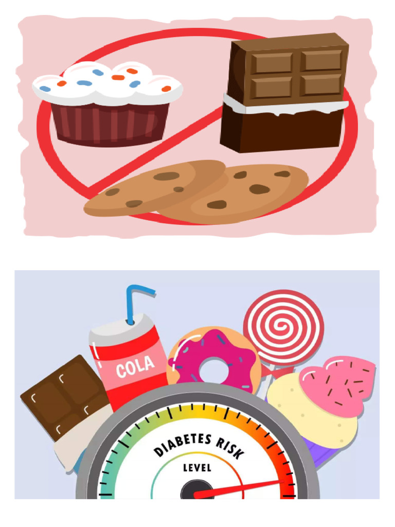 Diabetes Visuals | PDF