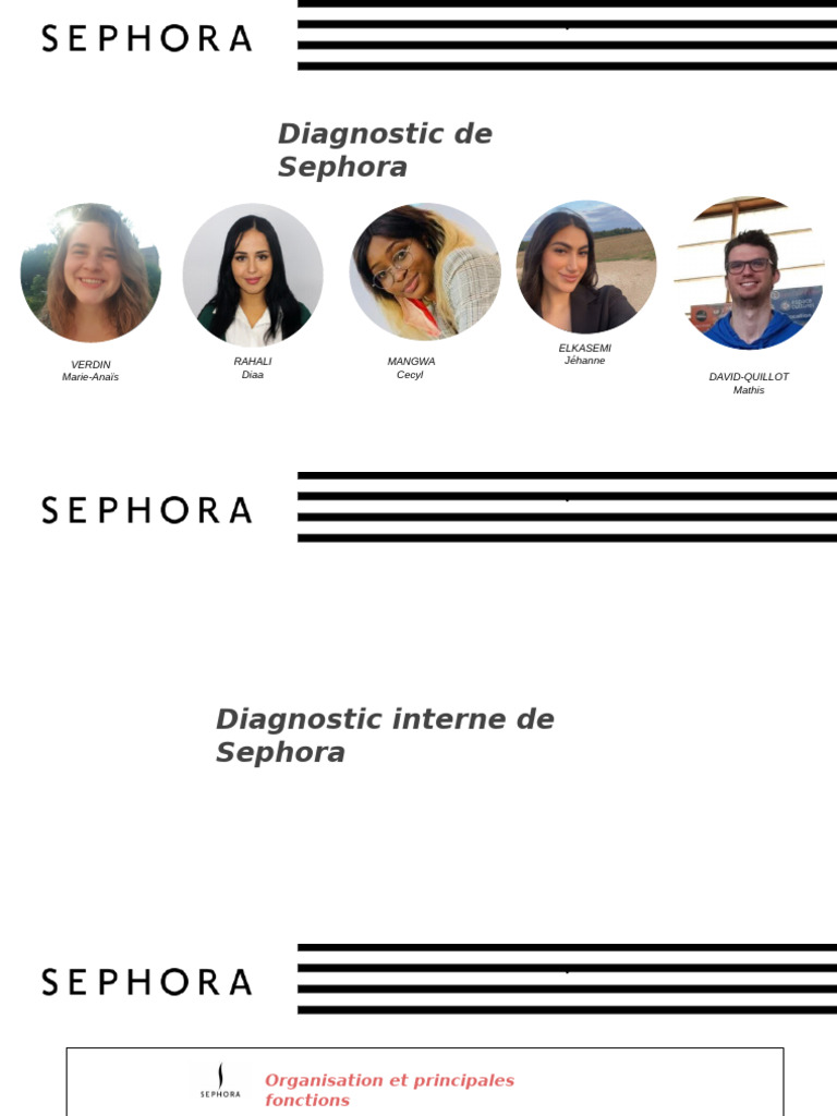 Sephora 2023 | PDF | Cosmétique | Publicité