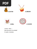 Bugs Team 3 - Unit 4 Karty Pracy | PDF