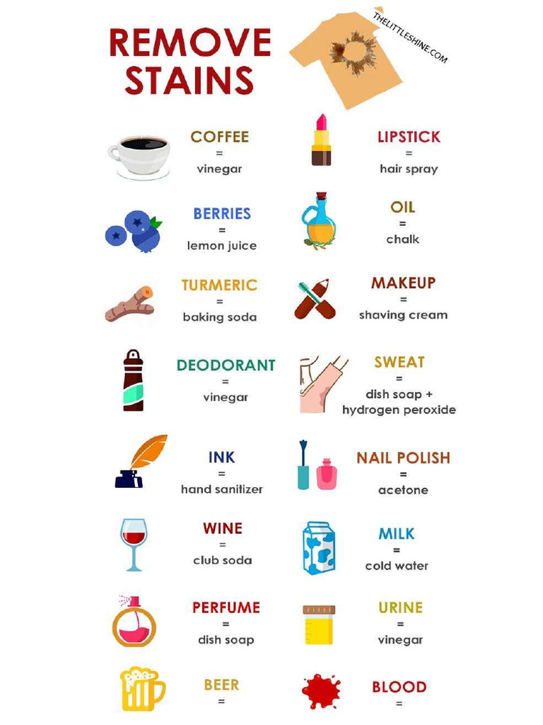 Remıoe Stains | PDF