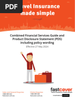 Scotiabank Passport Visa Infinite Privilege Card Insurance Product ...