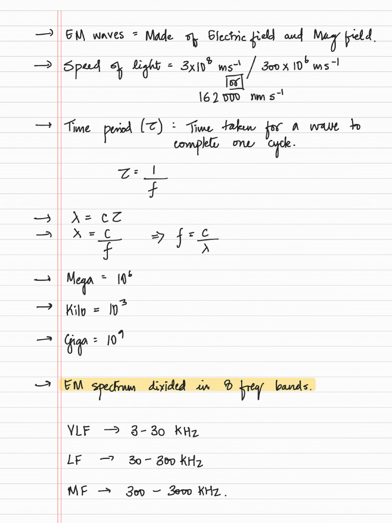 Radio Nav Notes Jobin | PDF