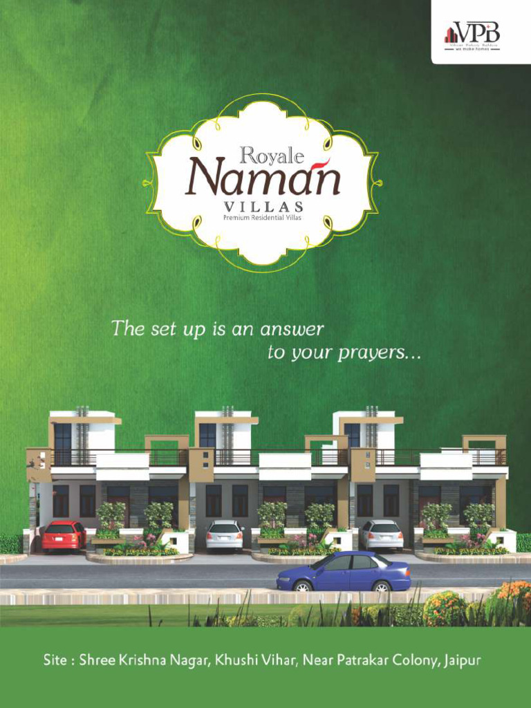 Royale naman villas | PDF