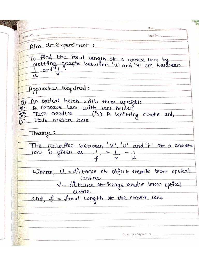 Experiment - 8 | PDF