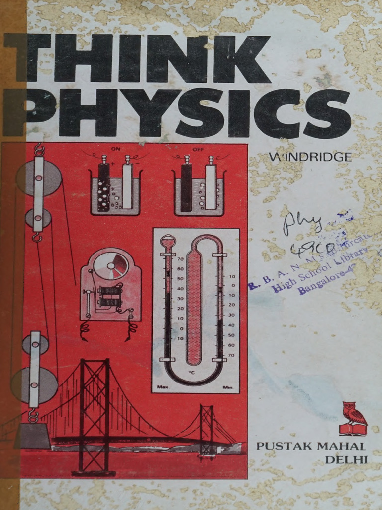Think Physics | PDF | Density | Force