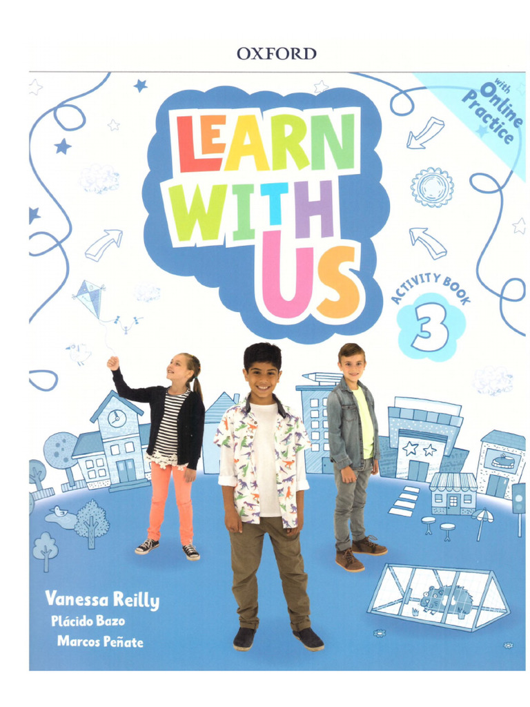 Learn With Us 3 Actividades | PDF