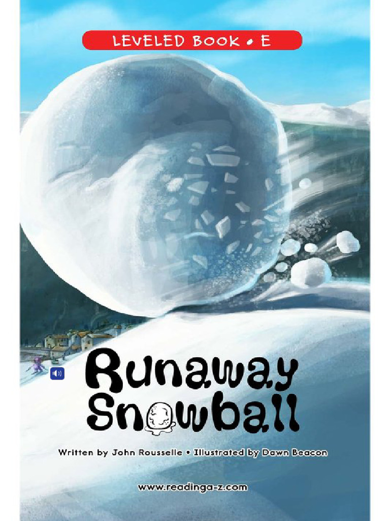 Runaway Snowball | PDF