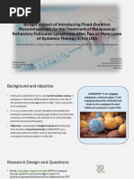 PROPHECY INBONE Surgical Technique | PDF | Ct Scan | Medical Imaging