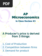 IB Economics HL Formula Booklet | PDF | Gross Domestic Product | Demand