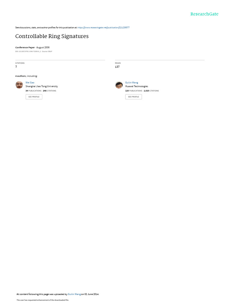 RING 3 | PDF | Public Key Cryptography | Espionage Techniques